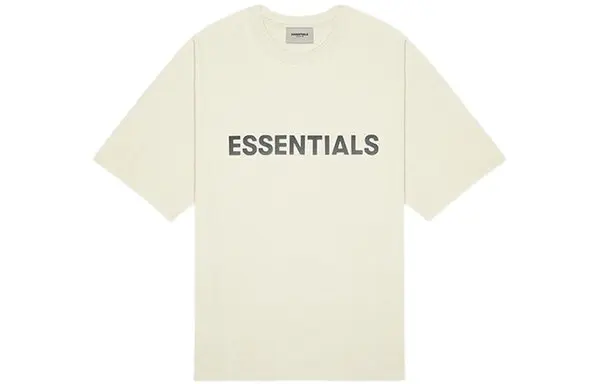 Fear Of God Ss20 Graphic Logo T-shirt
