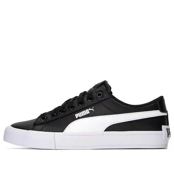 PUMA Bari Bari Casual Sneakers - Black/white