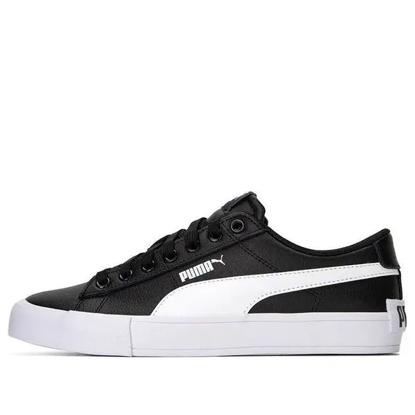 PUMA Bari Bari Casual Sneakers - Black/white