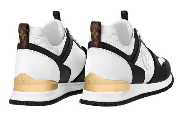 LOUIS VUITTON Run Away Sneakers