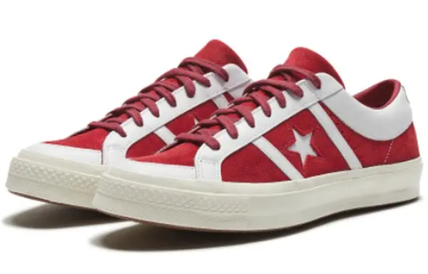 CONVERSE One Star Academy Low Top Sneakers - Red