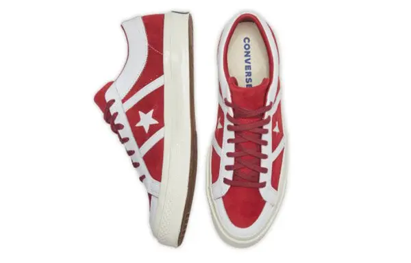 CONVERSE One Star Academy Low Top Sneakers - Red