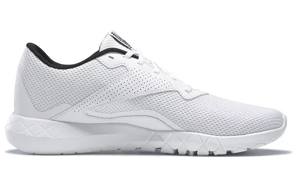 REEBOK Flexagon Energy Tr 3 Athletic Sneakers - White/red