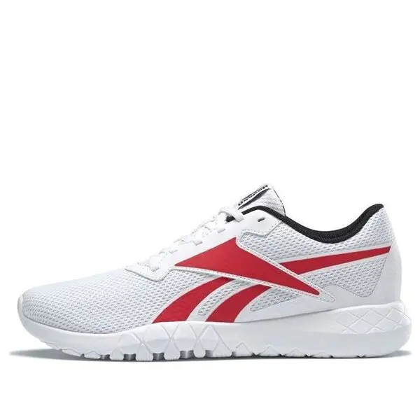 REEBOK Flexagon Energy Tr 3 Athletic Sneakers - White/red