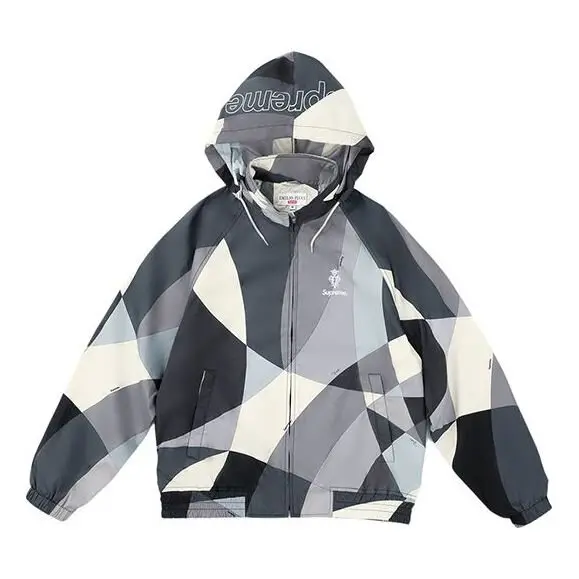 Supreme X Emilio Pucci Sport Jacket
