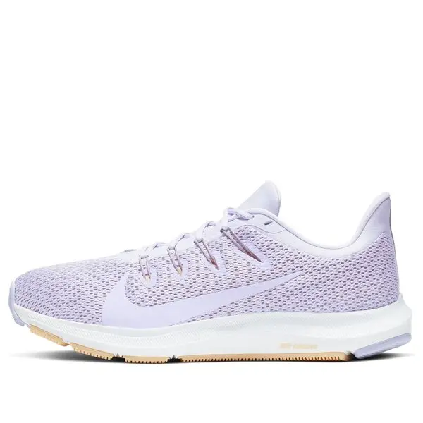 Nike Quest 2 Athletic Sneakers - Light Purple