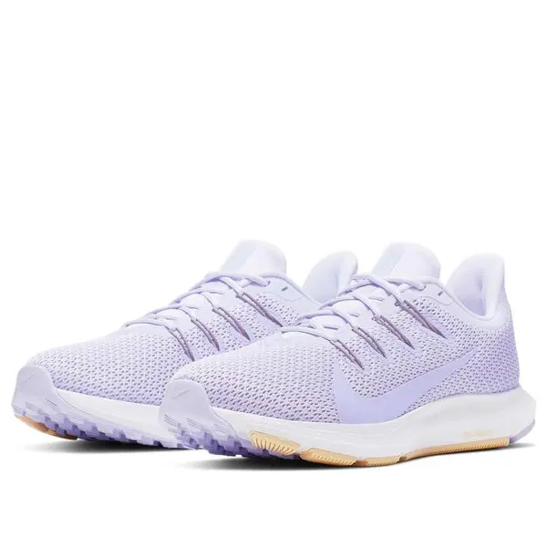 Nike Quest 2 Athletic Sneakers - Light Purple