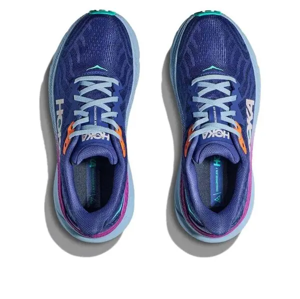 Hoka One One Challenger Trail Running Shoes - Evening Sky/drizzle