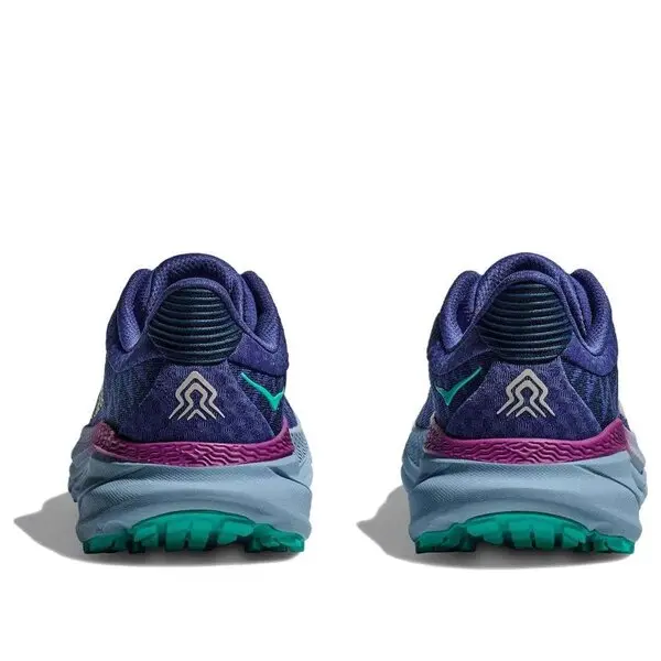 Hoka One One Challenger Trail Running Shoes - Evening Sky/drizzle