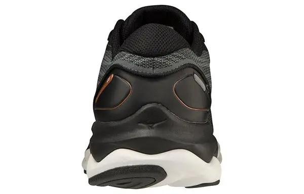 Mizuno Wave Skyrise 3 Athletic Sneakers - Black