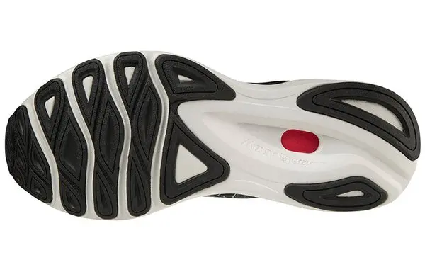 Mizuno Wave Skyrise 3 Athletic Sneakers - Black
