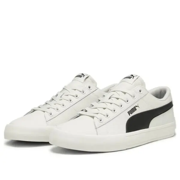 PUMA Bari Casual Sneakers - White/black