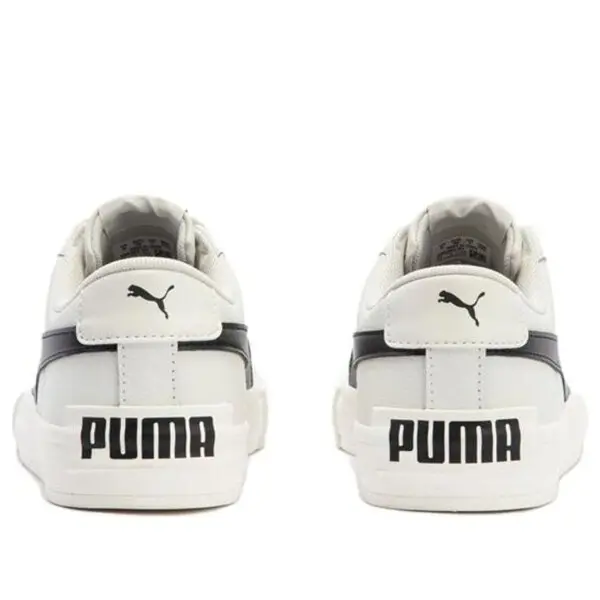 PUMA Bari Casual Sneakers - White/black