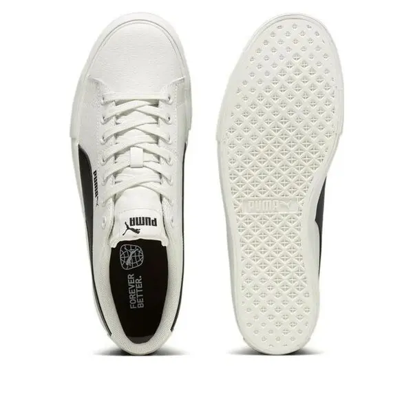 PUMA Bari Casual Sneakers - White/black