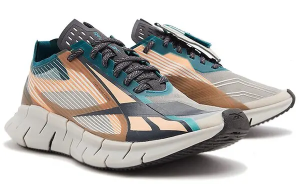 REEBOK Zig 3d Storm Athletic Sneakers