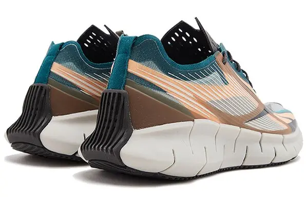 REEBOK Zig 3d Storm Athletic Sneakers