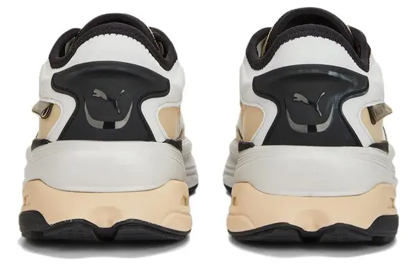 PUMA Extent Nitro "concrete Jungle" Sneakers - Tan