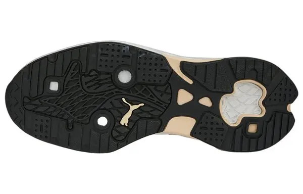 PUMA Extent Nitro "concrete Jungle" Sneakers - Tan