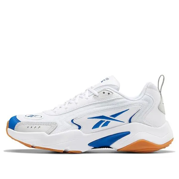 REEBOK Vector Runner Sneakers - White/blue/gray