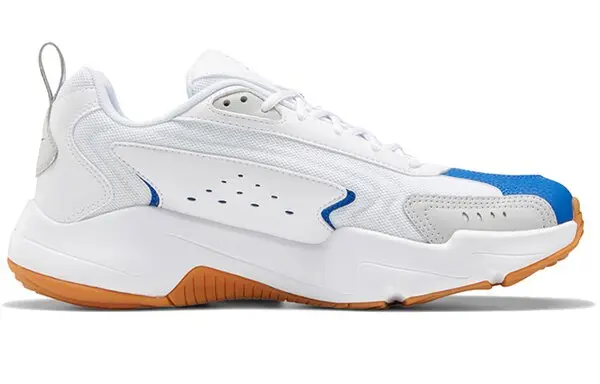 REEBOK Vector Runner Sneakers - White/blue/gray
