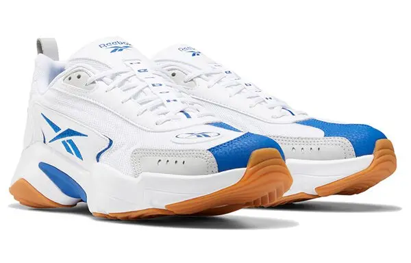 REEBOK Vector Runner Sneakers - White/blue/gray