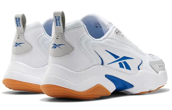REEBOK Vector Runner Sneakers - White/blue/gray