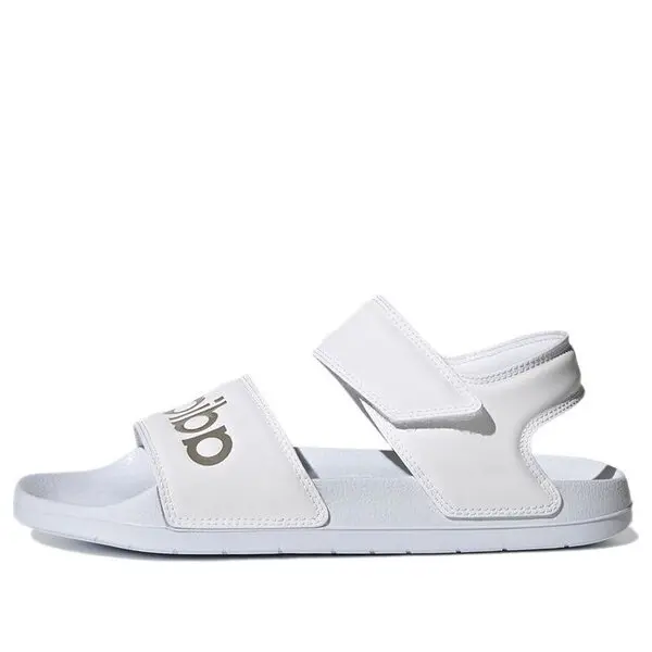 Adidas Adilette Sandal - White