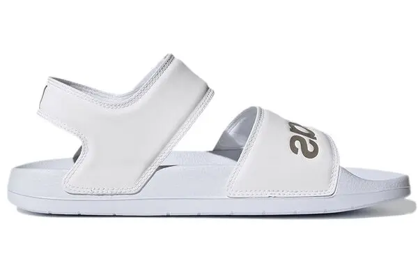 Adidas Adilette Sandal - White