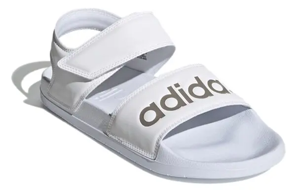 Adidas Adilette Sandal - White