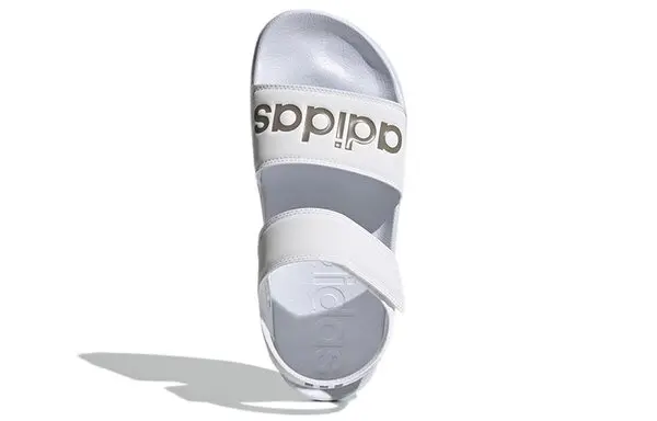 Adidas Adilette Sandal - White