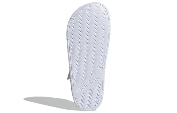 Adidas Adilette Sandal - White