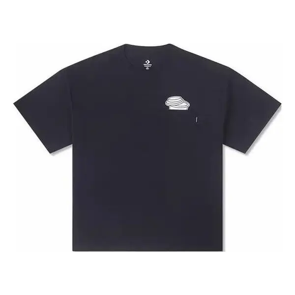 CONVERSE Skateboard Graphic Tee - Black