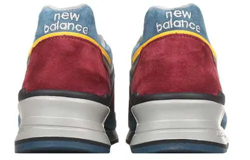NEW BALANCE 997 "connoisseur Painters" Sneakers - Blue/grey