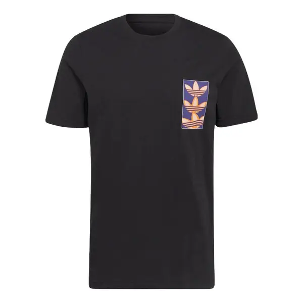 Adidas Originals Graphics Y2k Tee 'black - Black/multi-color