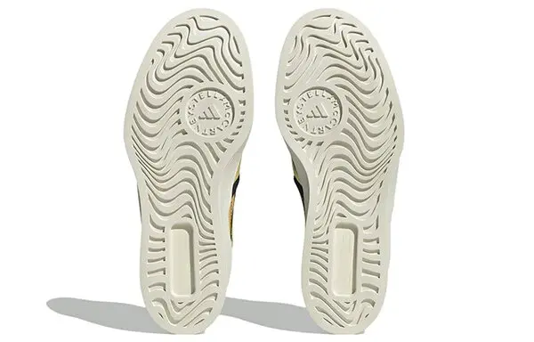 Adidas Stella Mccartney Court Slip-on Sneakers - Green