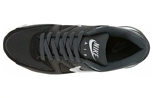 Nike Max Command Sneakers - Black/grey