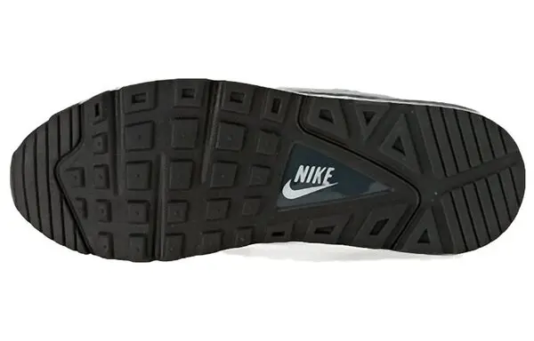 Nike Max Command Sneakers - Black/grey