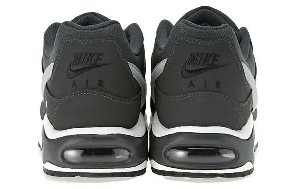 Nike Max Command Sneakers - Black/grey