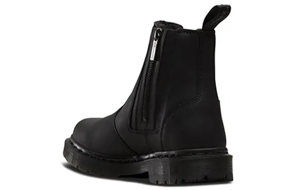 Dr. Martens 2976 Alyson Wintergrip Chelsea Boots - Black