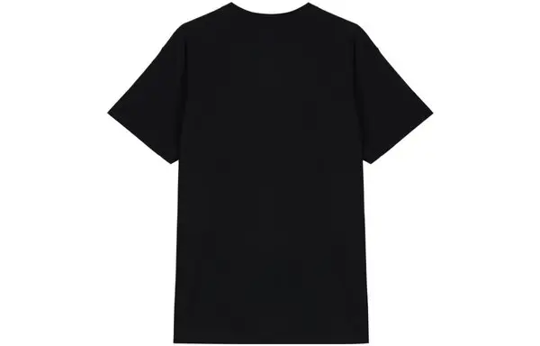 Nike Lab Short-sleeve Tee 'black Team Orange