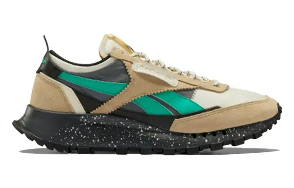REEBOK Classic Leather Legacy "splatter Paint" Sneakers