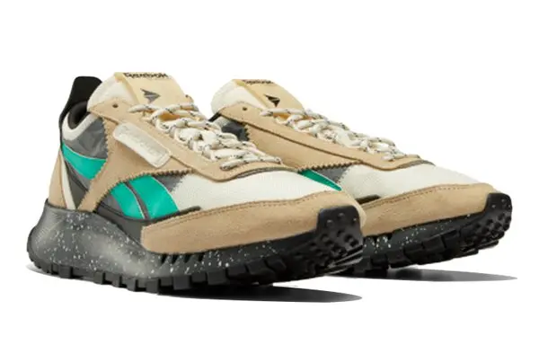 REEBOK Classic Leather Legacy "splatter Paint" Sneakers