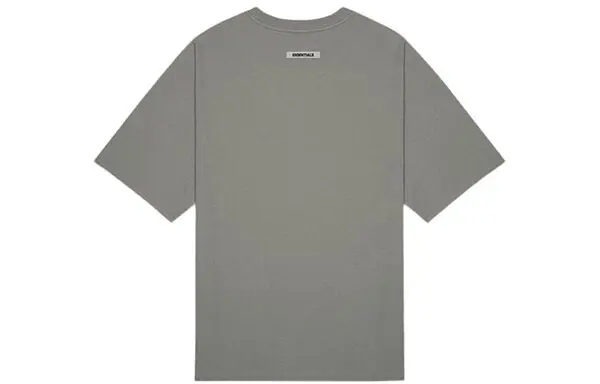 Fear Of God Ss20 Graphic Logo T-shirt 'charcoal