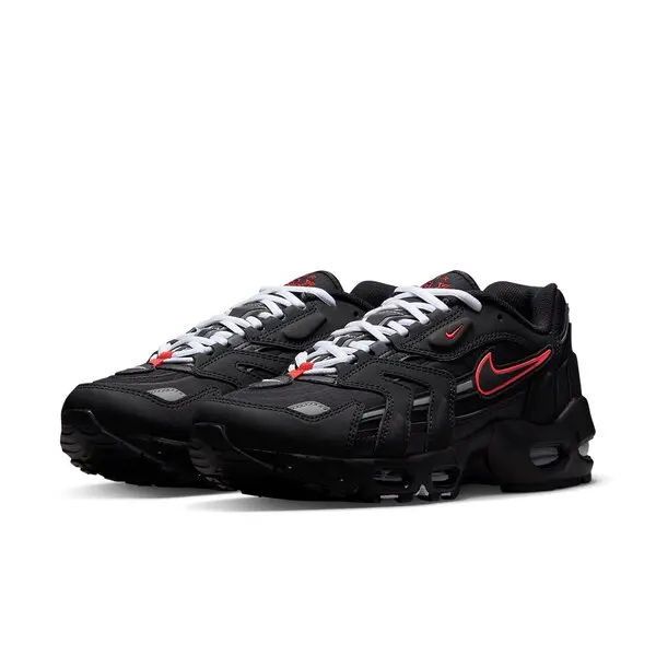 Nike Max 96 Ii "bred" Sneakers - Black/red