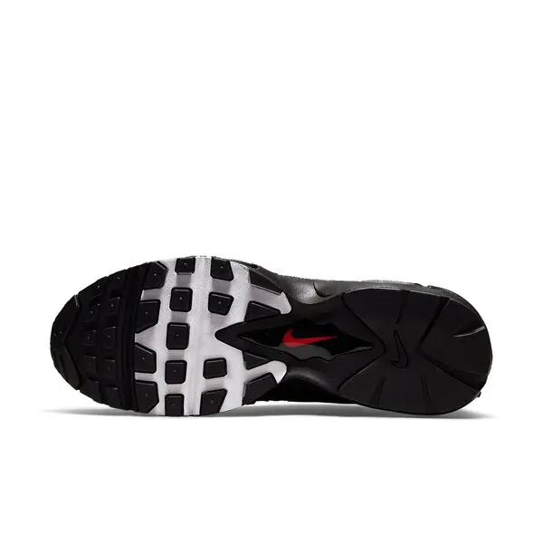 Nike Max 96 Ii "bred" Sneakers - Black/red
