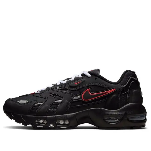 Nike Max 96 2 'bred - Black/red