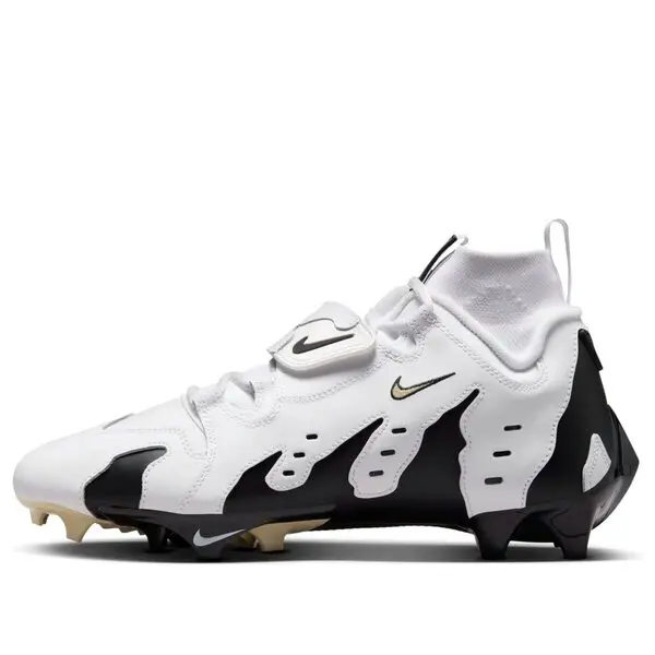 Nike Diamond Turf Max '96 - White/black/gold
