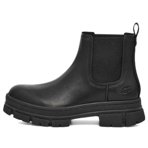 UGG Ashton Chelsea Boot - Black