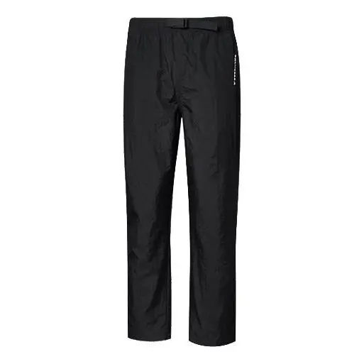 CONVERSE Trail Pants - Black