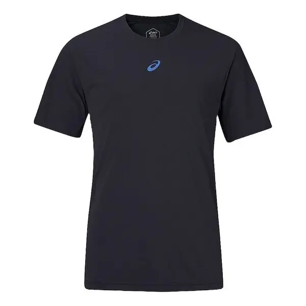 Asics D.fresh Running T-shirt - Black/blue